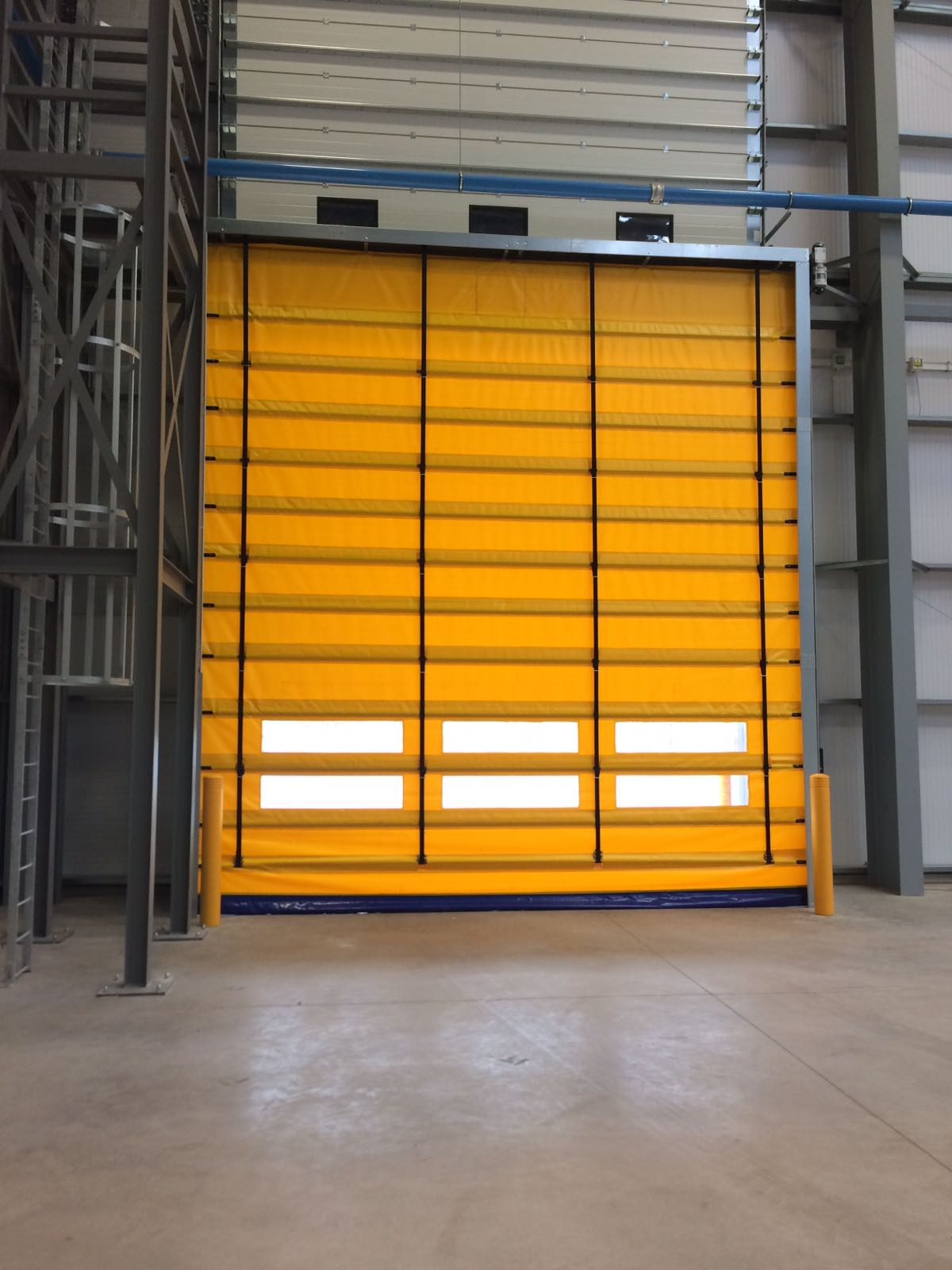 Gallery - Door Loading Services | Industrial Doors