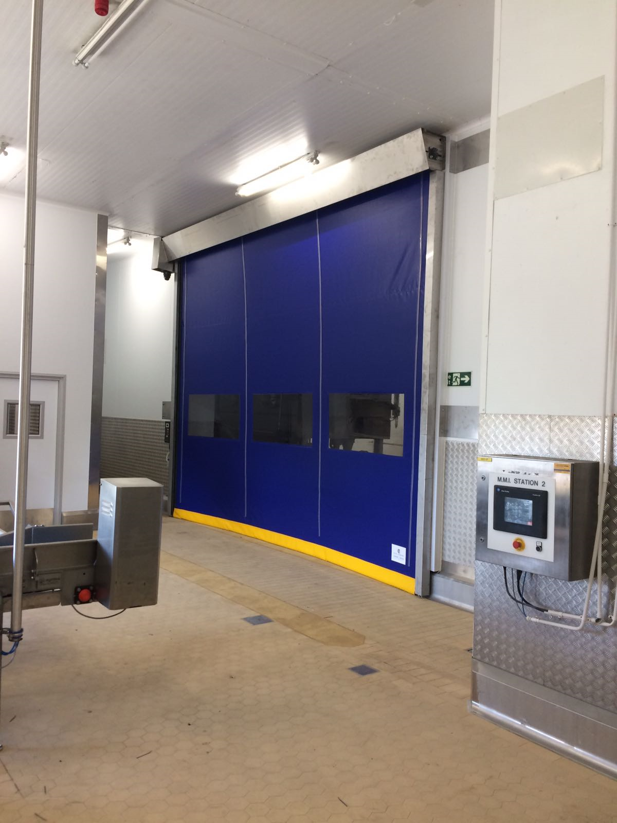 Gallery - Door Loading Services | Industrial Doors