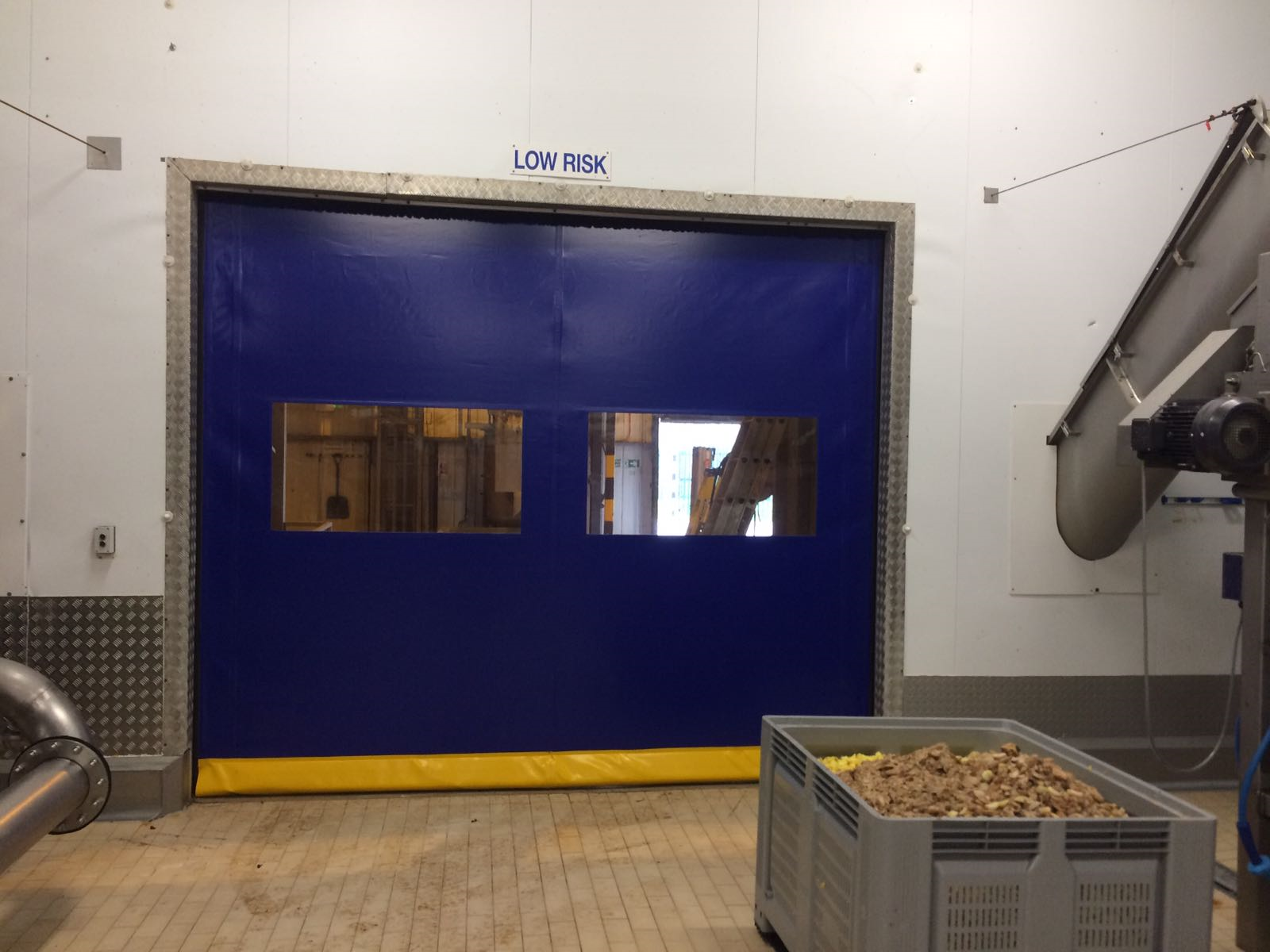 Gallery - Door Loading Services | Industrial Doors